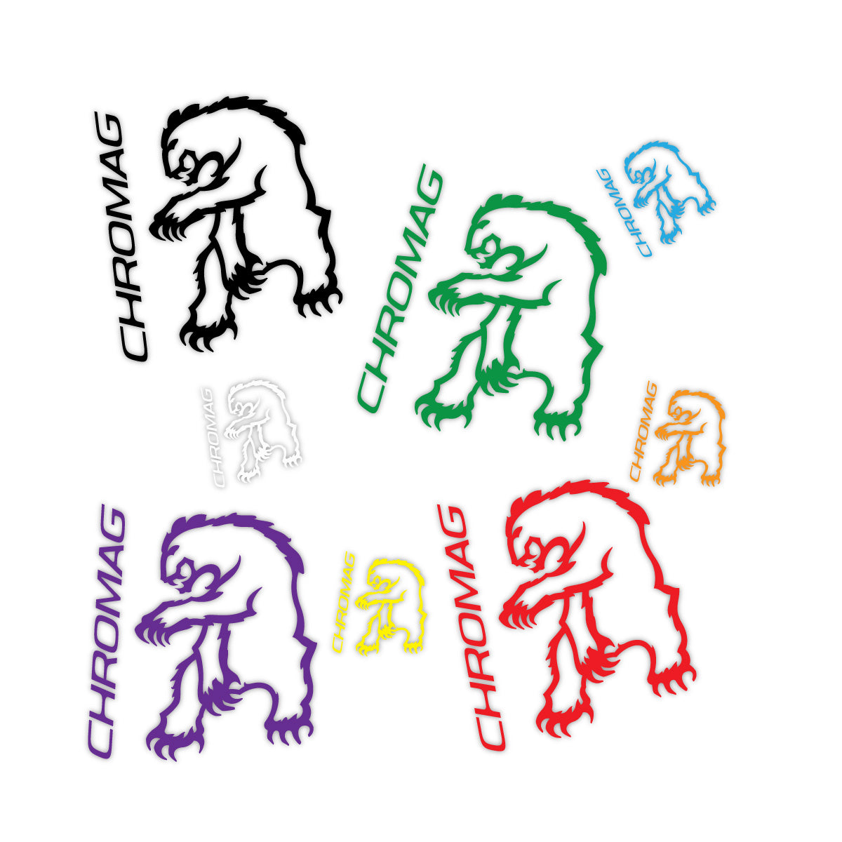 Chromag Bikes Logo Chromag Bike Raffle Stowe Trails Partnership